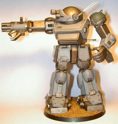 [TMP] "Grymn Tunnel Fighters" Topic